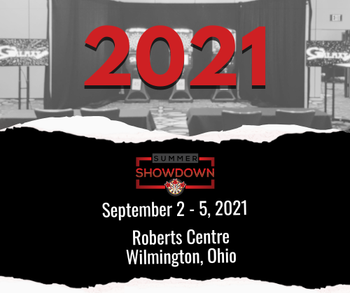 Past Winners – The Summer Showdown